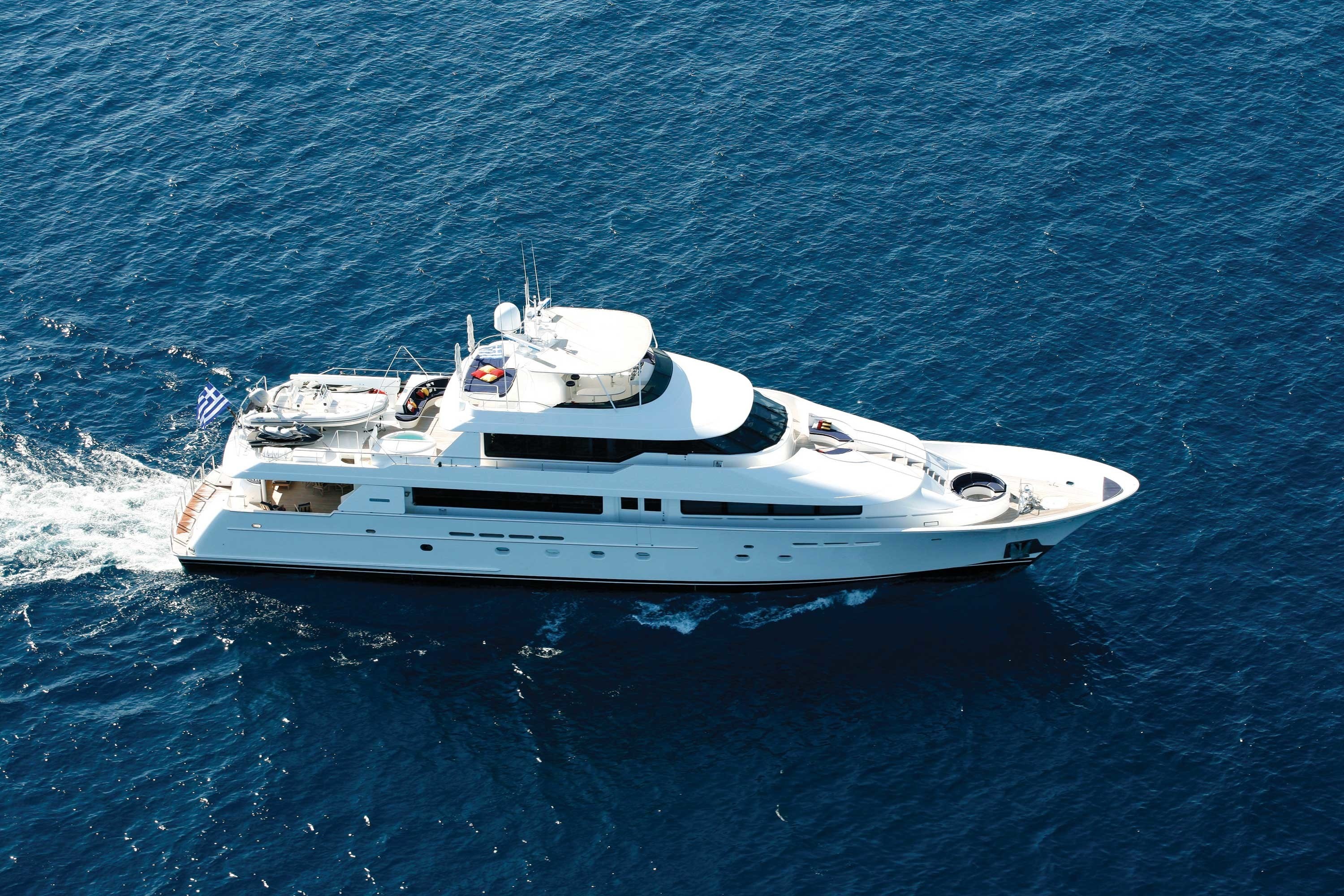 Yacht ENDLESS SUMMER, Lloyds Ships Holdings | CHARTERWORLD Luxury ...